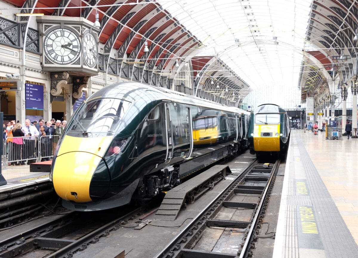 GWR orders seven additional Hitachi bi-mode trains | The Railway Magazine