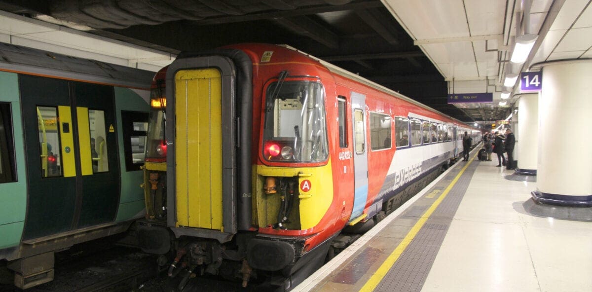 Rail Operations Group to run Class 442 charity charter | The Railway ...