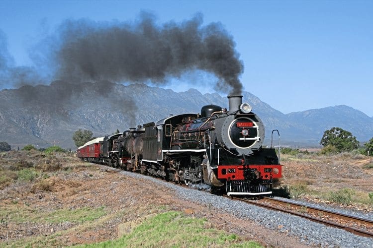 Ceres rail revival offers hope for South African secondary lines | The ...