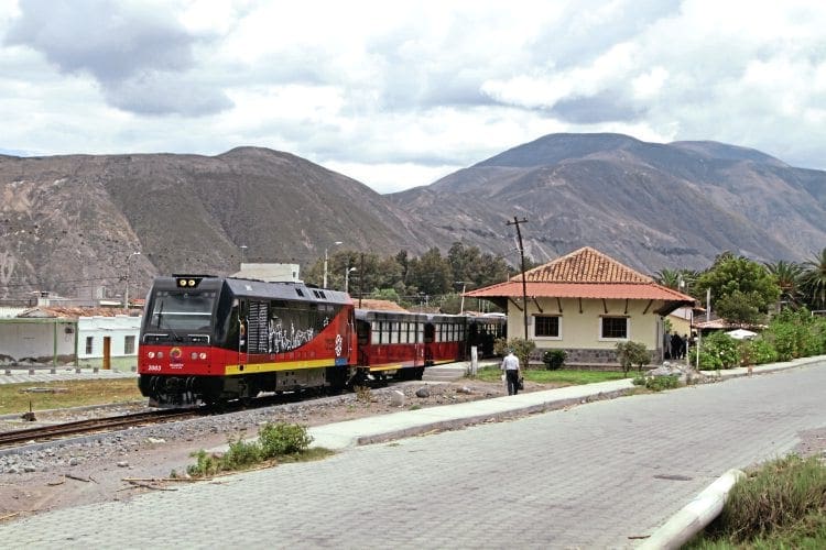 Ecuador enjoying rail renaissance | The Railway Magazine