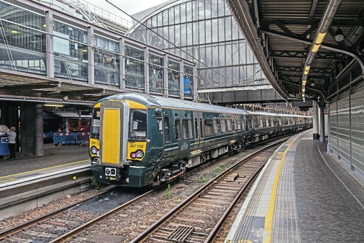 Class 387s in service - extra 1,400 peak-time seats | The Railway Magazine