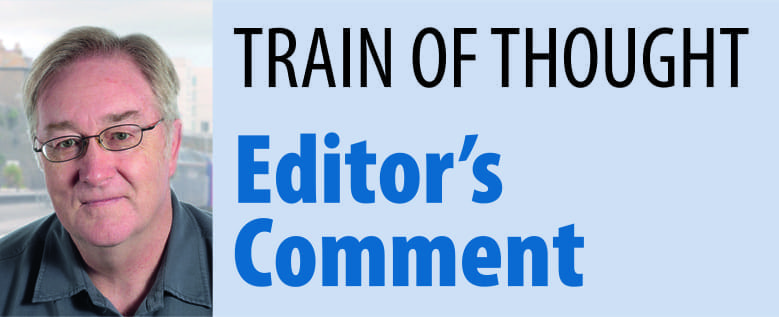 How do you measure success? | The Railway Magazine