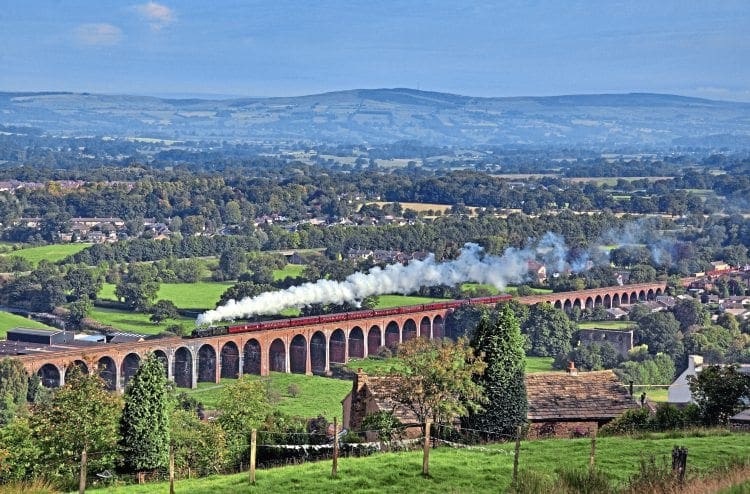 Whalley Arches to receive £1.6million improvement in ‘round-the-clock ...