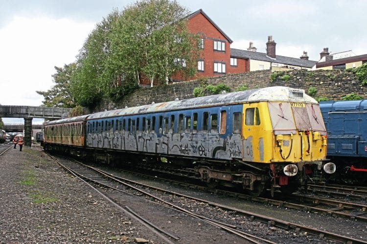 East Lancs Class 504 future secured | The Railway Magazine
