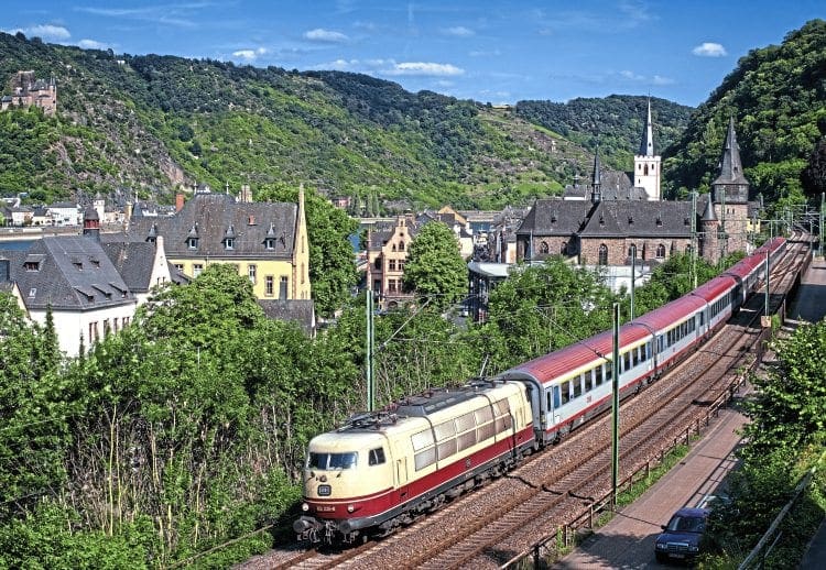 DB CLASS 103 FINALE | The Railway Magazine