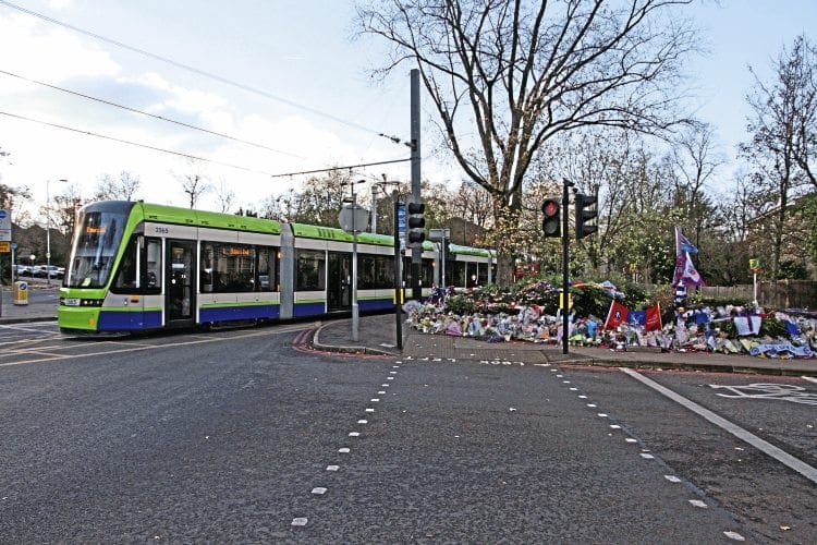 New Croydon Variobahn trams in service early | The Railway Magazine