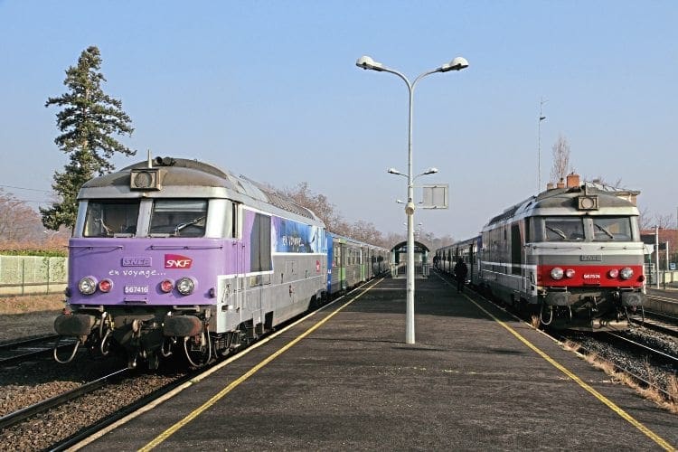 Last years for French passenger diesels | The Railway Magazine