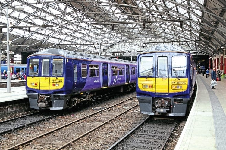 Northern Class 319s to become bi-mode units | The Railway Magazine