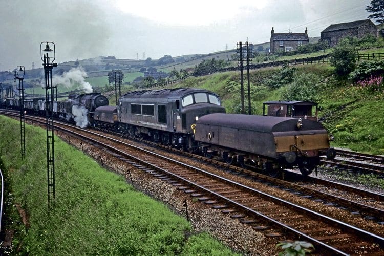 Push and Pull – diesel-style | The Railway Magazine