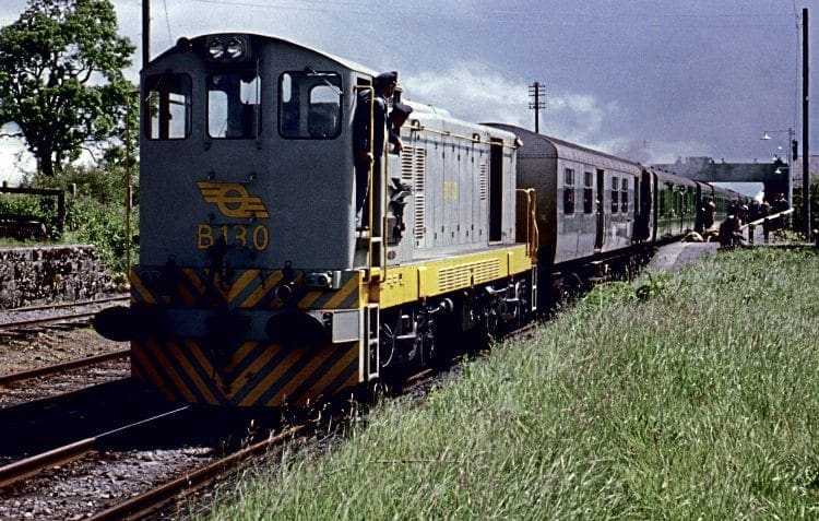 Inchicore to carry out RPSI’s Class 121 overhaul | The Railway Magazine