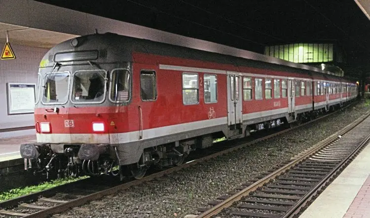 German operator DB withdraws classic regional trains | The Railway Magazine