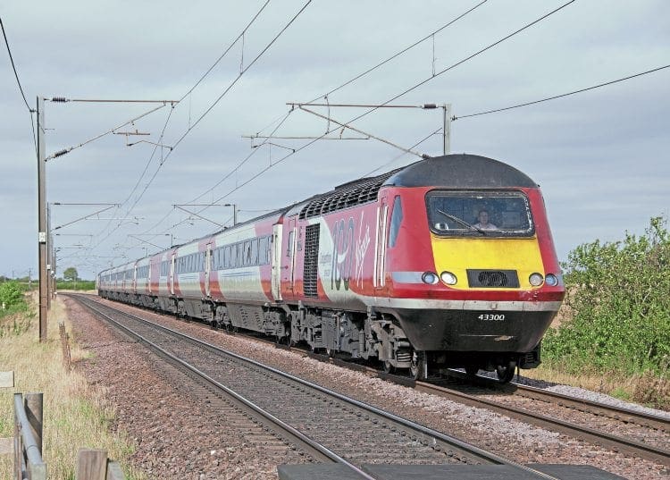 GB Railfreight wants spare HSTs for high-speed parcels traffic | The ...