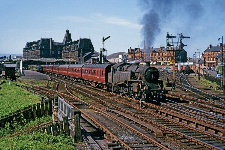 Tank Engines TRIUMPHANT | The Railway Magazine