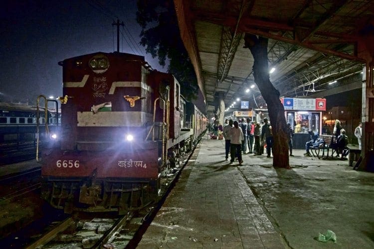 Indian narrow gauge shrinks further under Project Unigauge | The ...