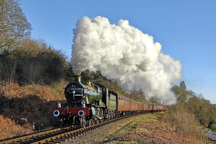 End-of-year reprieve for Erlestoke Manor | The Railway Magazine