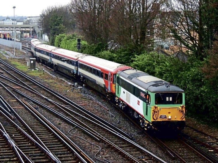 Southern says ‘farewell’ to its Class 442s | The Railway Magazine