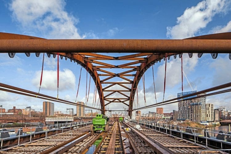 Transport infrastructure spending gap set to widen in England | The ...