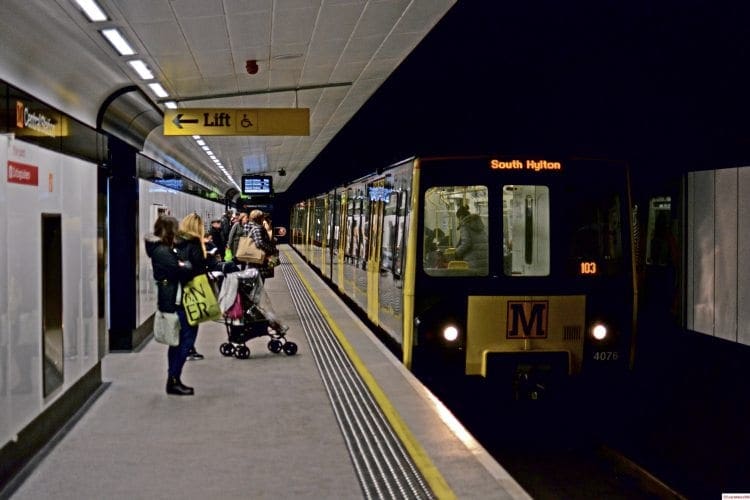 NEWCASTLE CENTRAL REFURB COMPLETED | The Railway Magazine