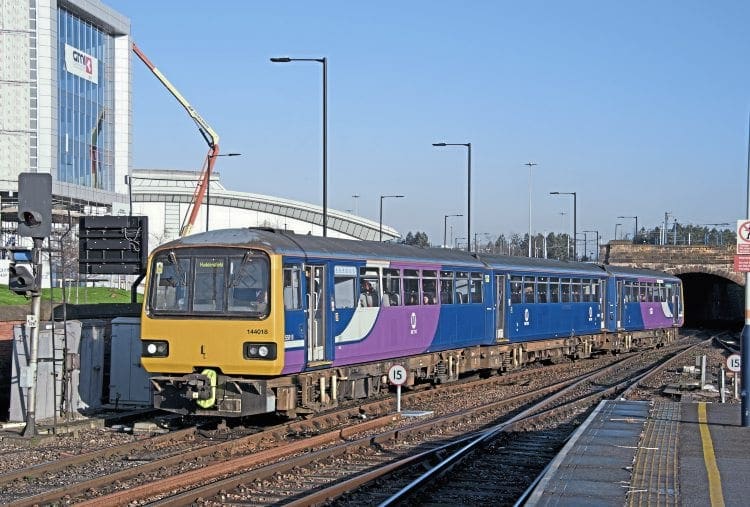 Northern ‘Pacer’ withdrawals scheduled to begin in 2018 | The Railway ...