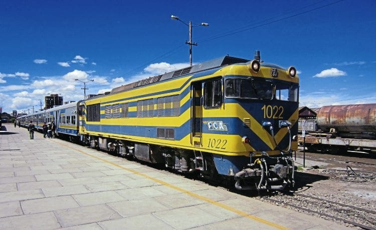 Bolivia’s railways in the 21st century | The Railway Magazine
