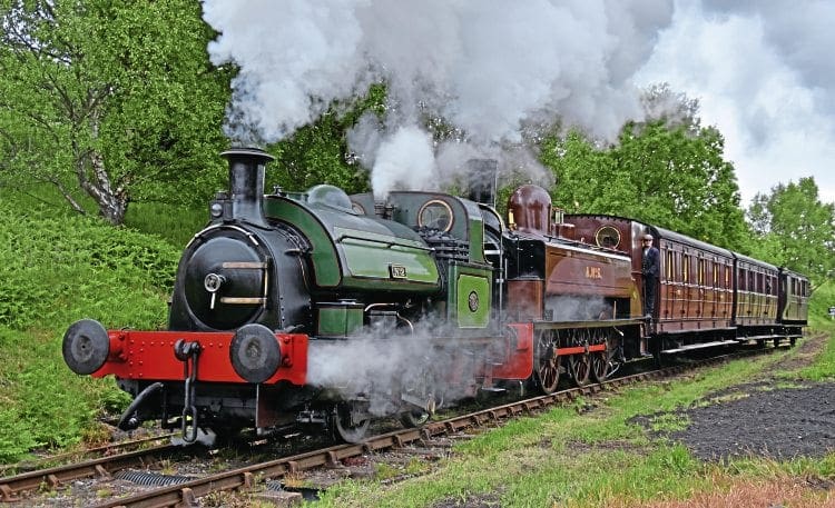 INDUSTRIAL RAILWAYS: A Tyneside Gem | The Railway Magazine