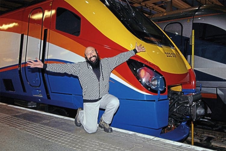 Giving the railways an image | The Railway Magazine