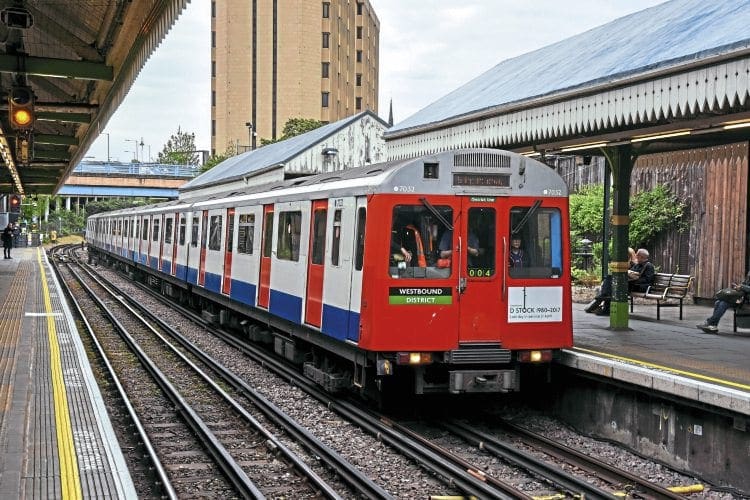 FAREWELL TO THE 'D' STOCK | The Railway Magazine