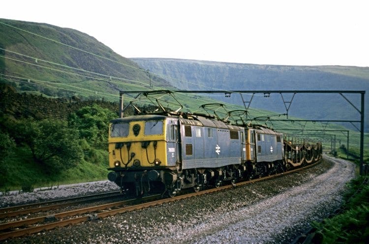 FAMOUS LINE MEMORIES: Wonderful Woodhead | The Railway Magazine