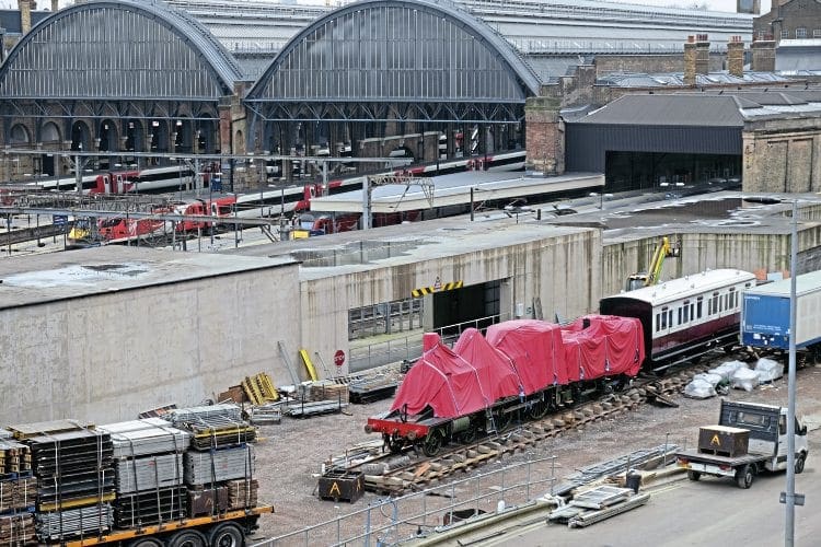 NRM gifts ‘T3’ 4-4-0 to Swanage Railway Trust | The Railway Magazine