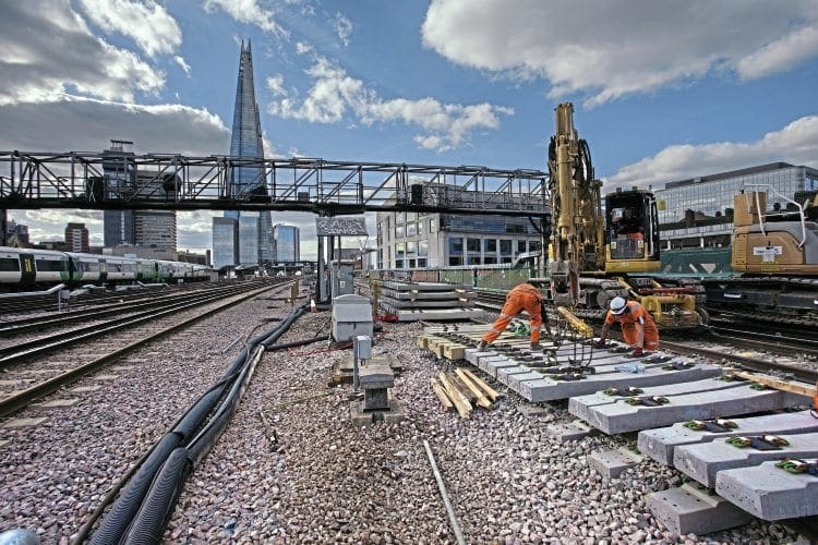 TfL seeking £3.6bn for rail improvements to cope with capital’s ...