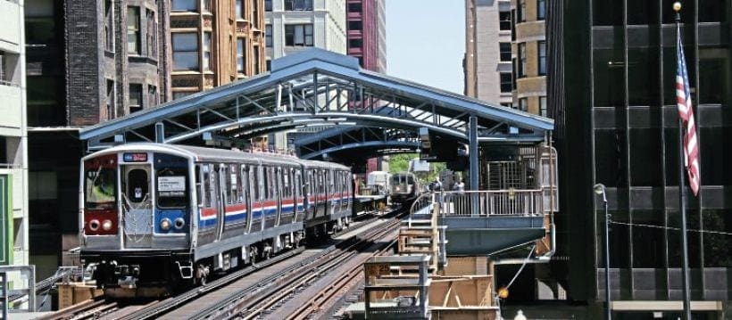 Chicago celebrates 125 years of the famous ‘L’ - The Railway Magazine