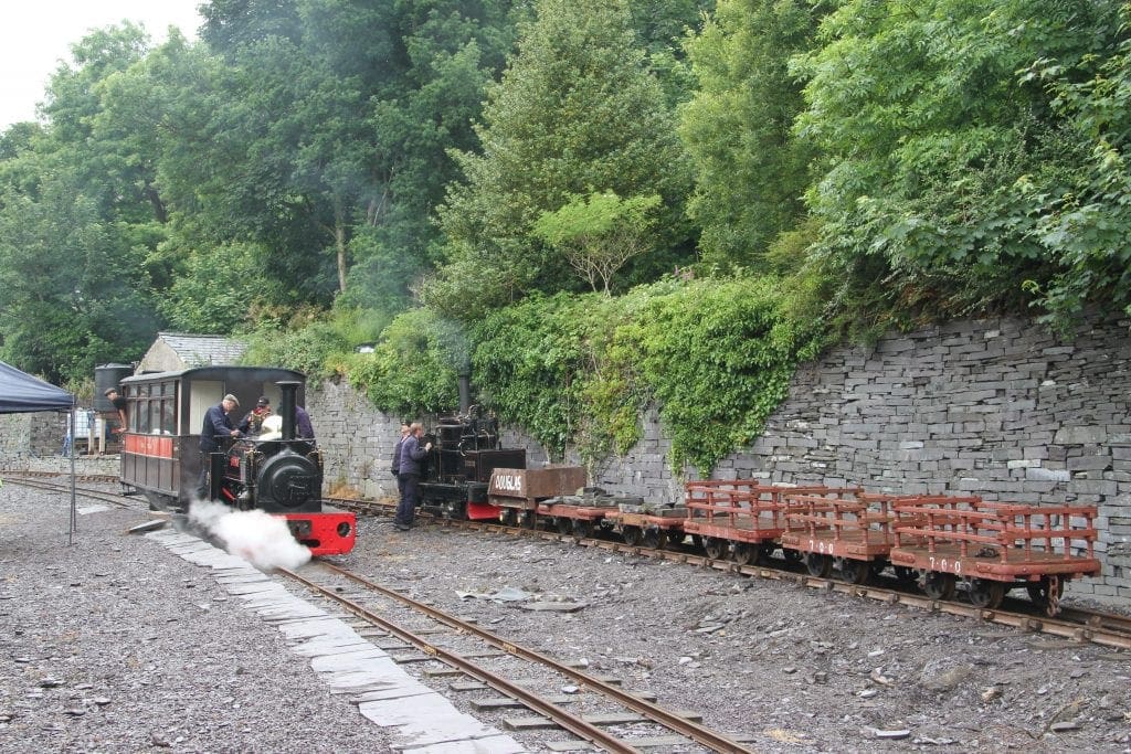 Penrhyn Quarry Railway ceases operating - The Railway Magazine
