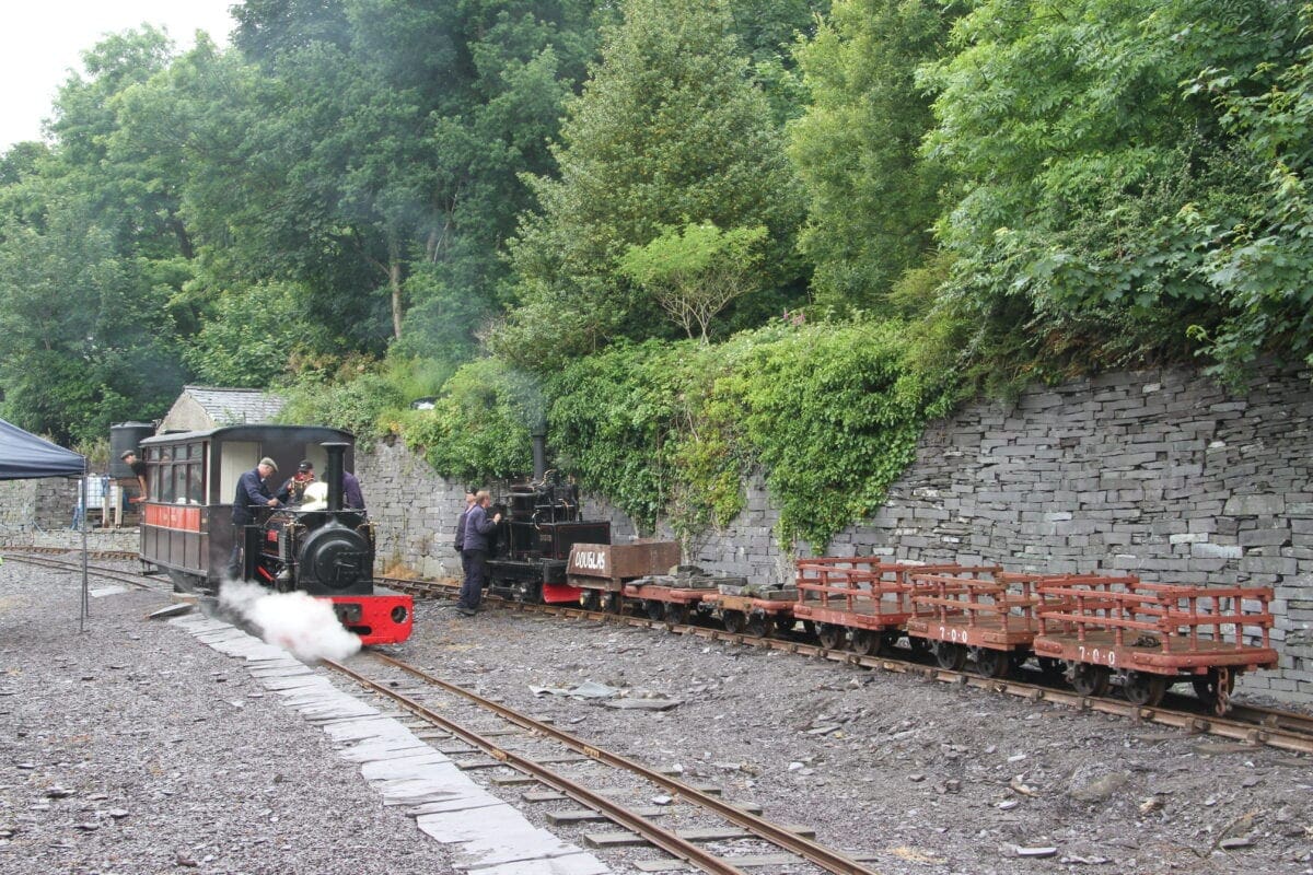 Penrhyn Quarry Railway ceases operating | The Railway Magazine