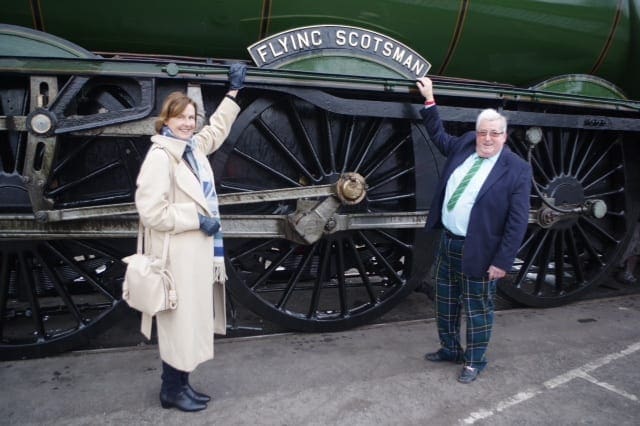 Sir William McAlpine | The Railway Magazine