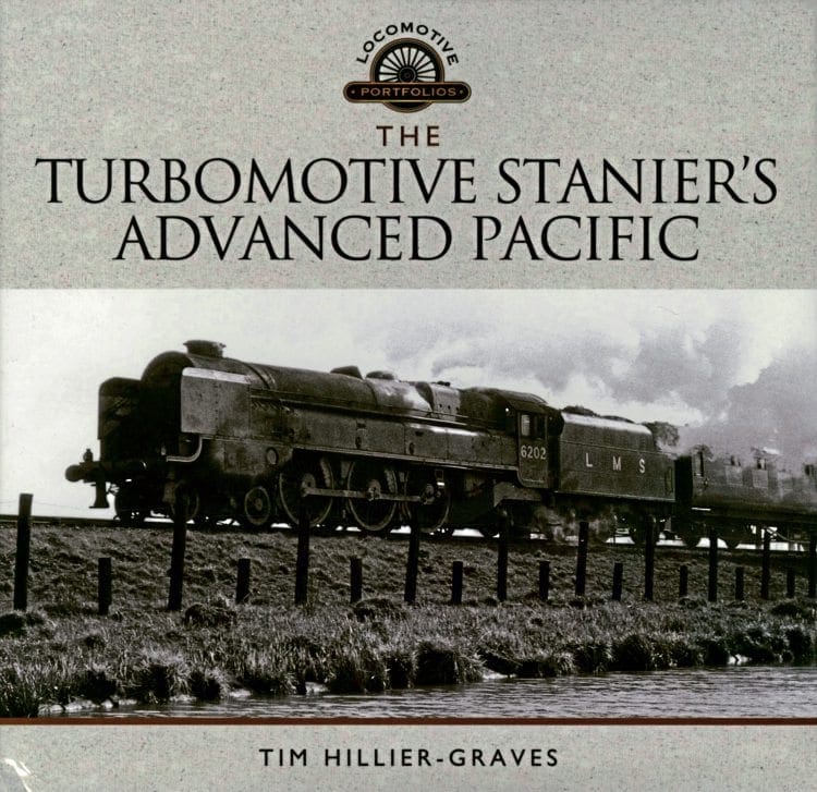 The Turbomotive: Stanier’s Advanced Pacific | The Railway Magazine