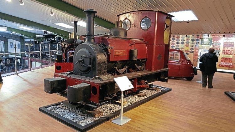 Statfold opens rebuilt Roundhouse museum | The Railway Magazine