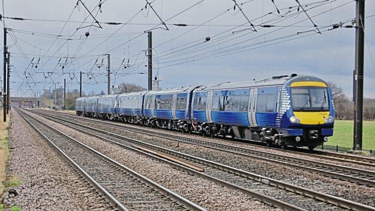 First ScotRail Class 170s transferred to Northern | The Railway Magazine
