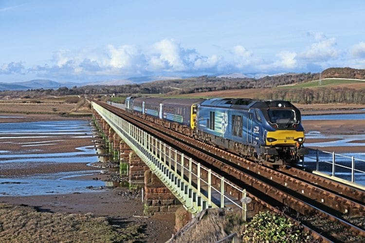 Class 68 takes over Cumbrian diagram | The Railway Magazine