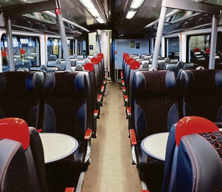Grand Central begins £9m ‘Adelante’ refurbishment | The Railway Magazine