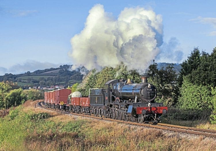 Dinmore and more and more | The Railway Magazine