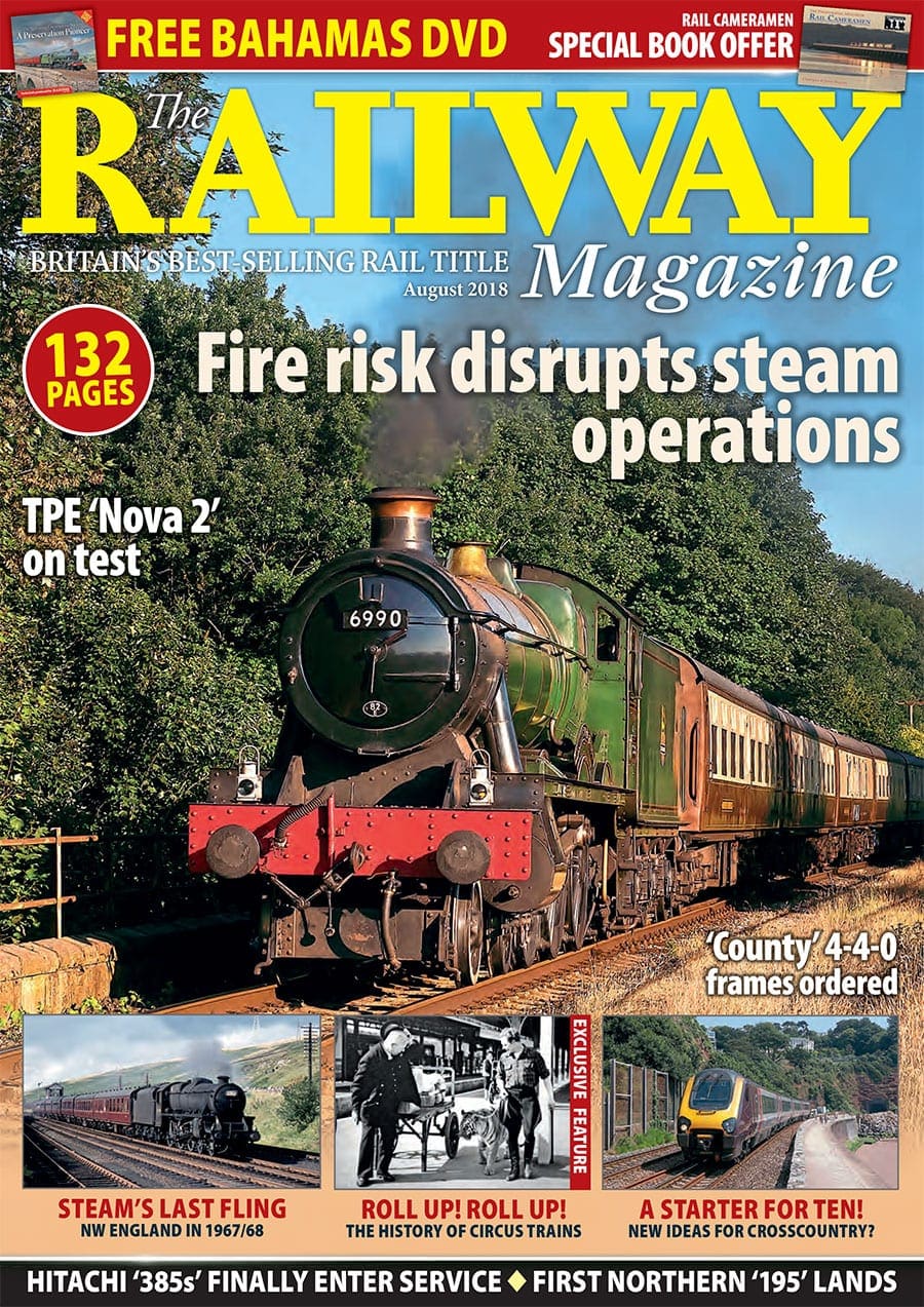 The Railway Magazine – Providing Rail news since 1897
