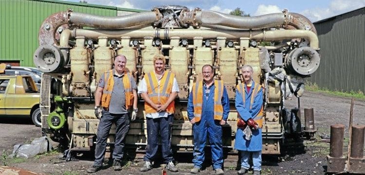 Pioneer LMS diesel project powers ahead - The Railway Magazine