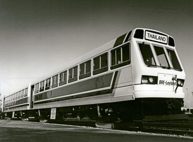 In praise of bumpy journeys on ‘Pacers’ | The Railway Magazine