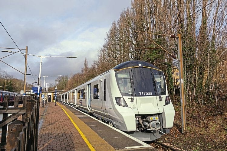 All change on the Great Northern | The Railway Magazine