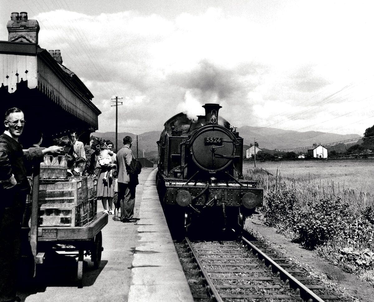 Ron Buckley, Britain’s oldest railway photographer – RailSistem