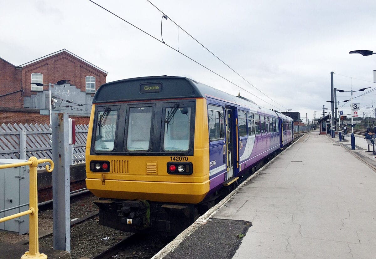 Manchester and Liverpool mayors call for termination of Northern Rail ...