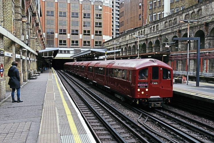 Final Barbican Heritage Tour | The Railway Magazine