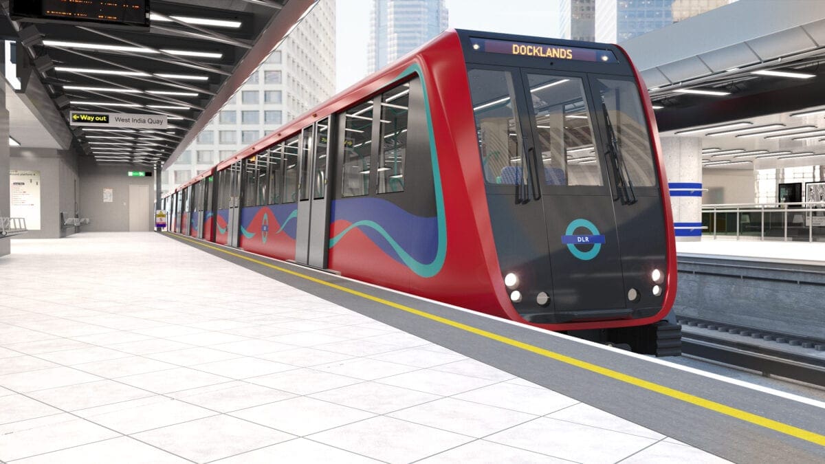 CAF to build new Docklands Trains | The Railway Magazine