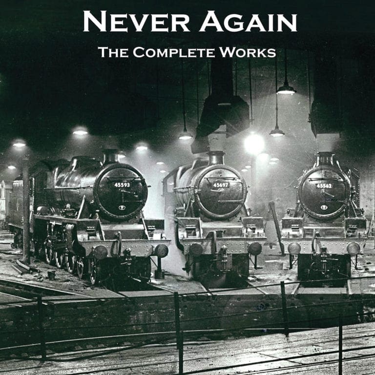 Never Again Publishing | The Railway Magazine