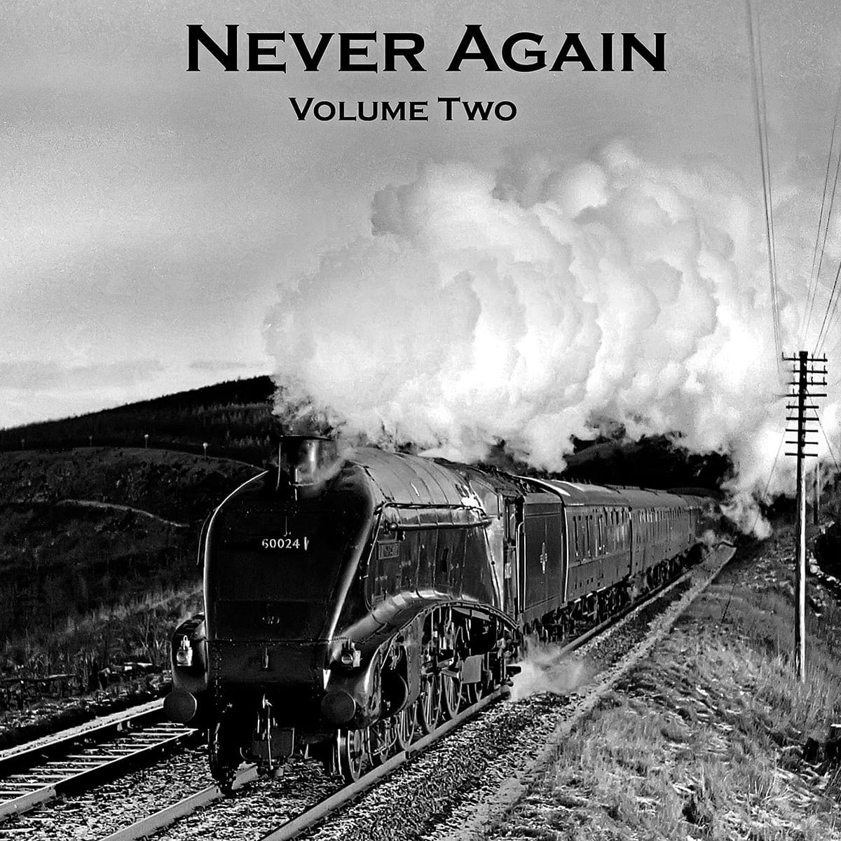 Never Again Publishing | The Railway Magazine